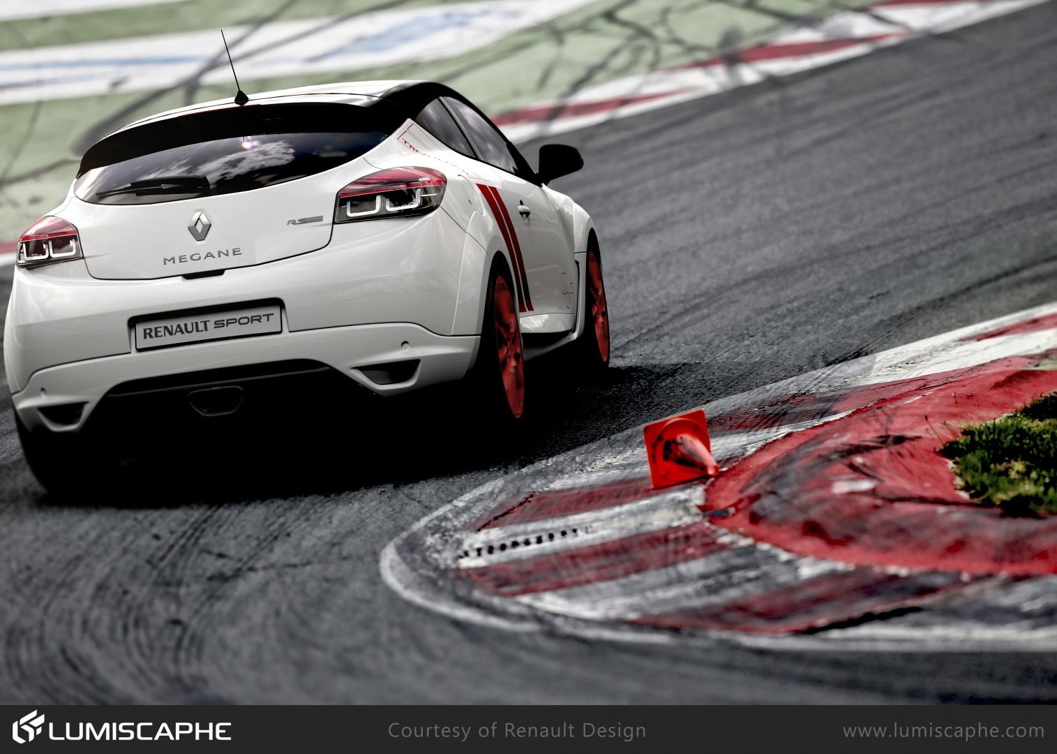 Renault Design - Lumiscaphe