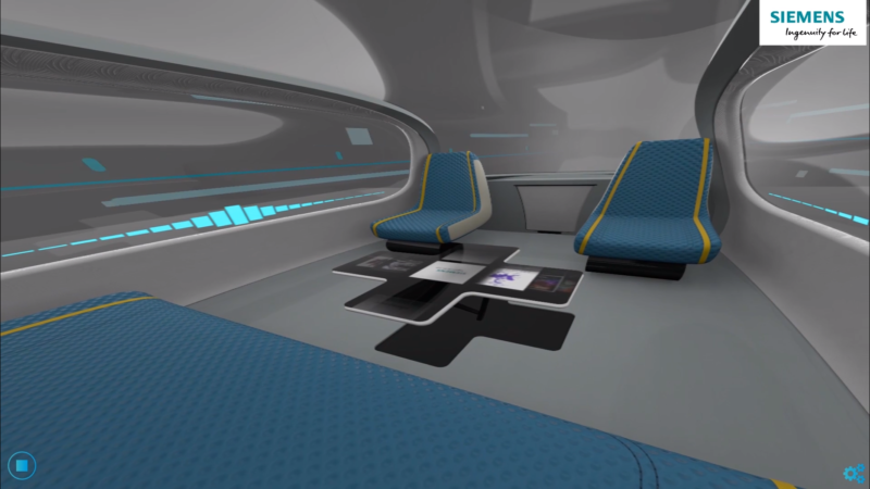 Siemens PLM Software - Lumiscaphe