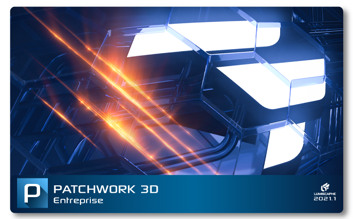 Release of the Software Suite 2021.1 - Lumiscaphe